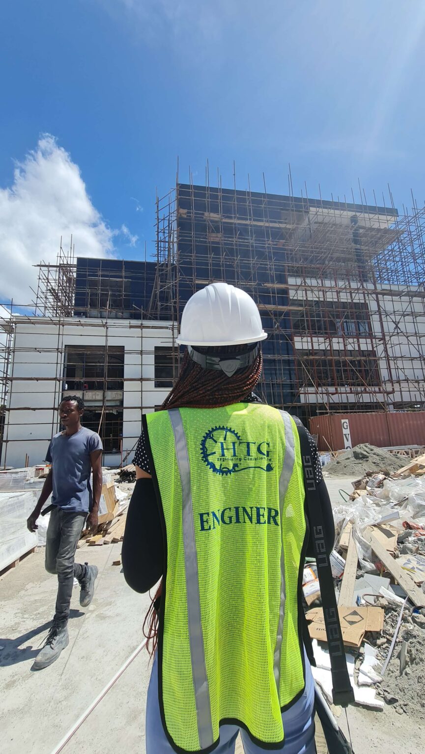 About - HTG Engineering